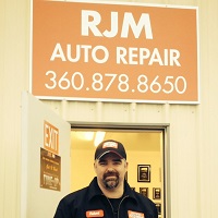 Olympia, WA Location information - RJM Auto Repair & Tire